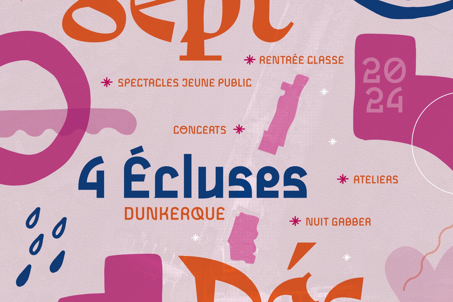 Les 4 Écluses