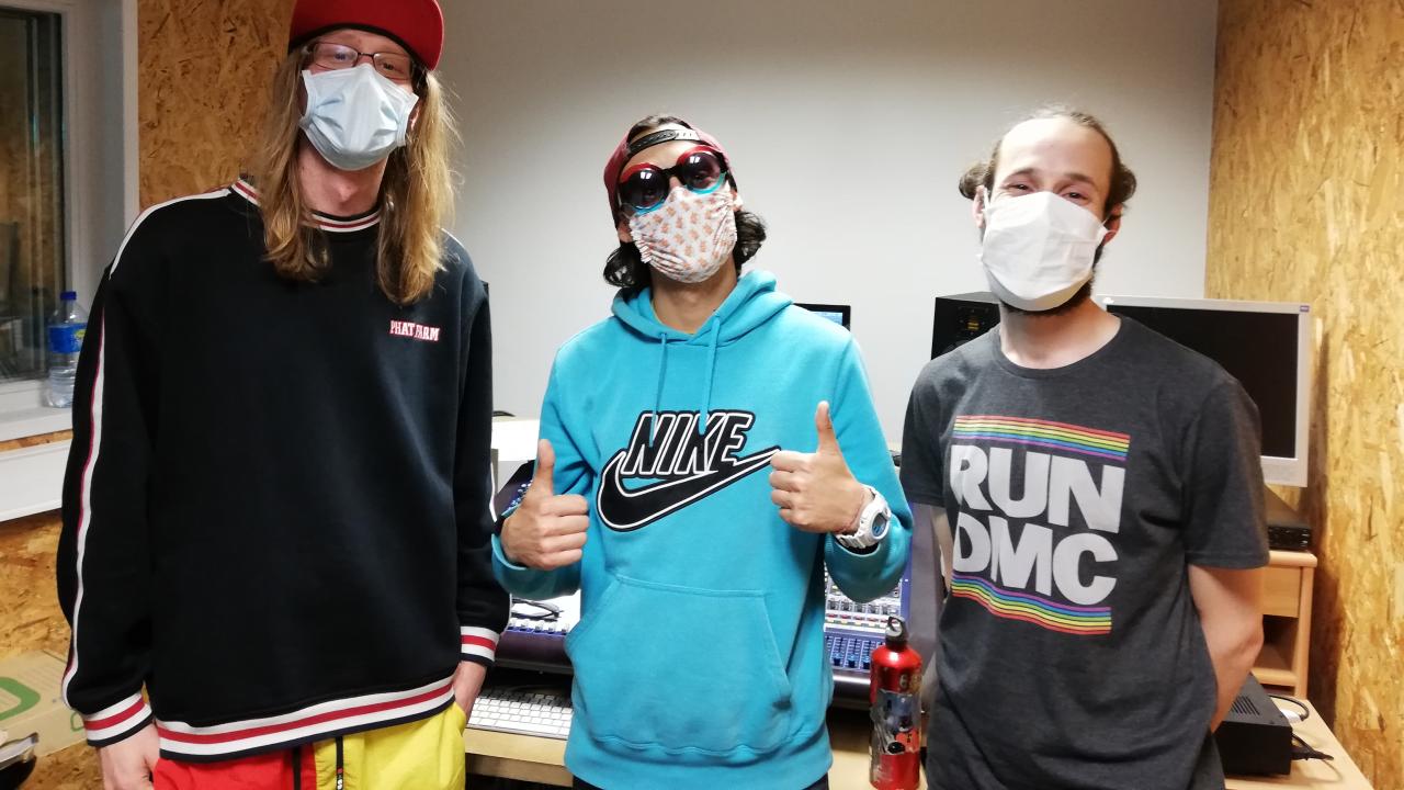 Réouverture aménagée de nos studios de répétition | Les 4 Écluses